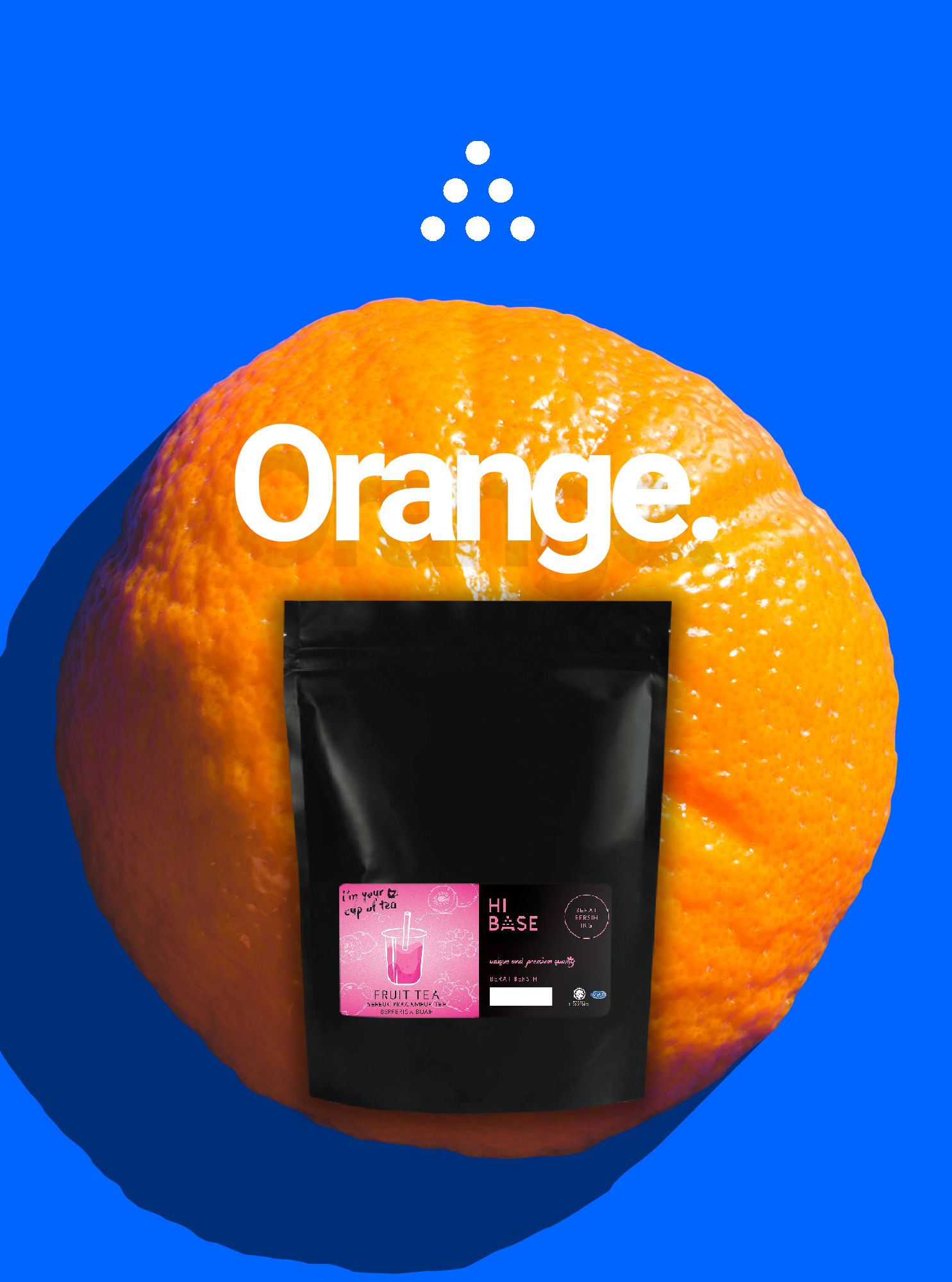 Orange - Hibase