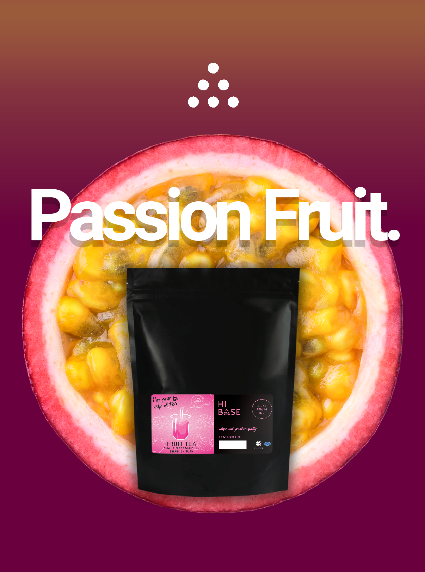 Passion Fruit - Hibase