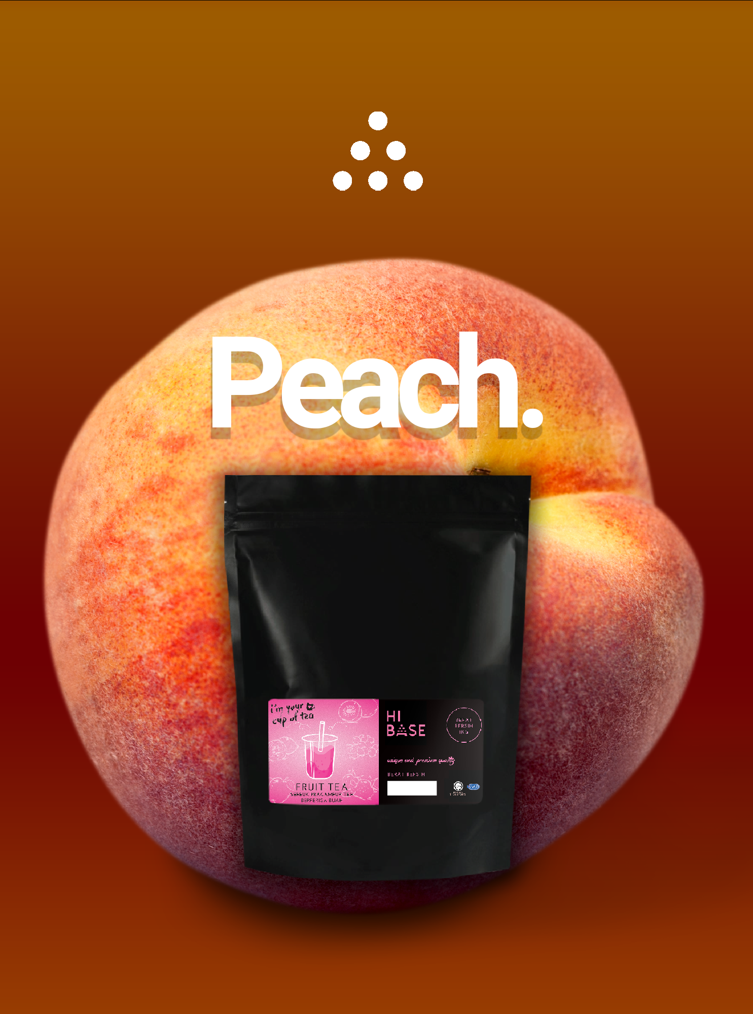 Peach - Hibase