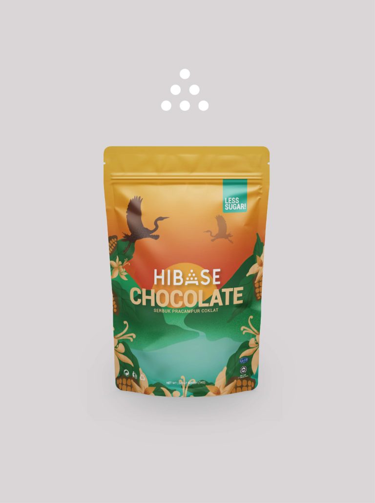 Hibase Chocolate - Hibase