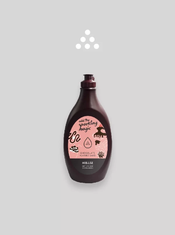 Hibase Chocolate Sauce - Hibase
