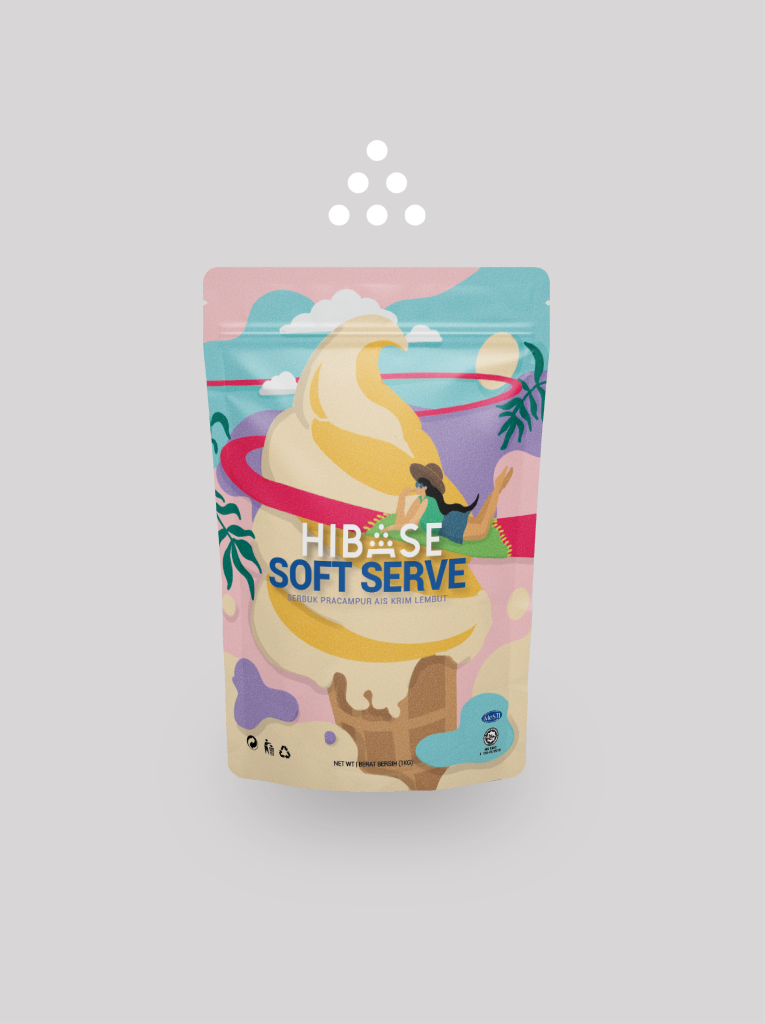 Hibase Soft Serve - Hibase