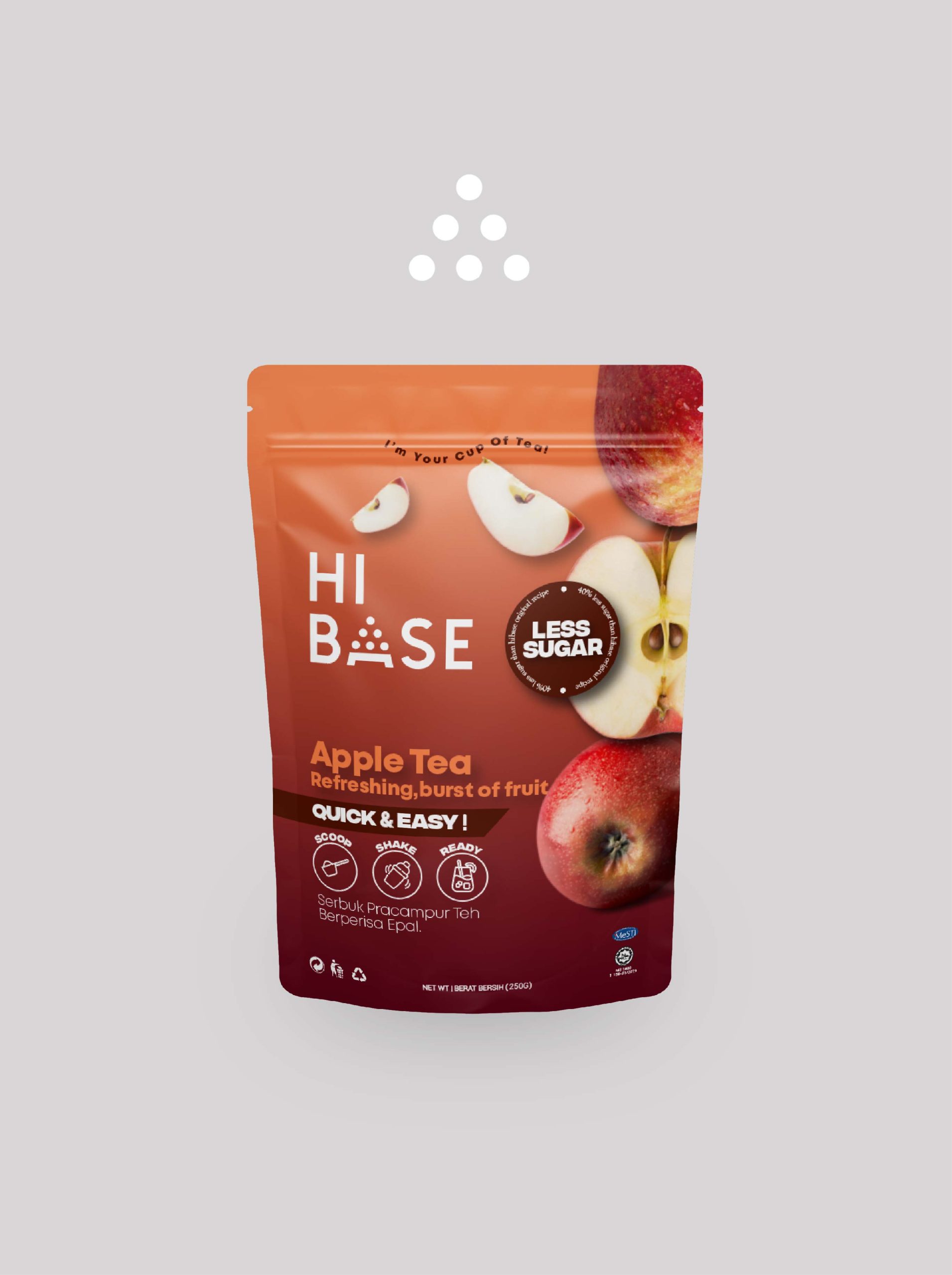 Apple Tea - Hibase