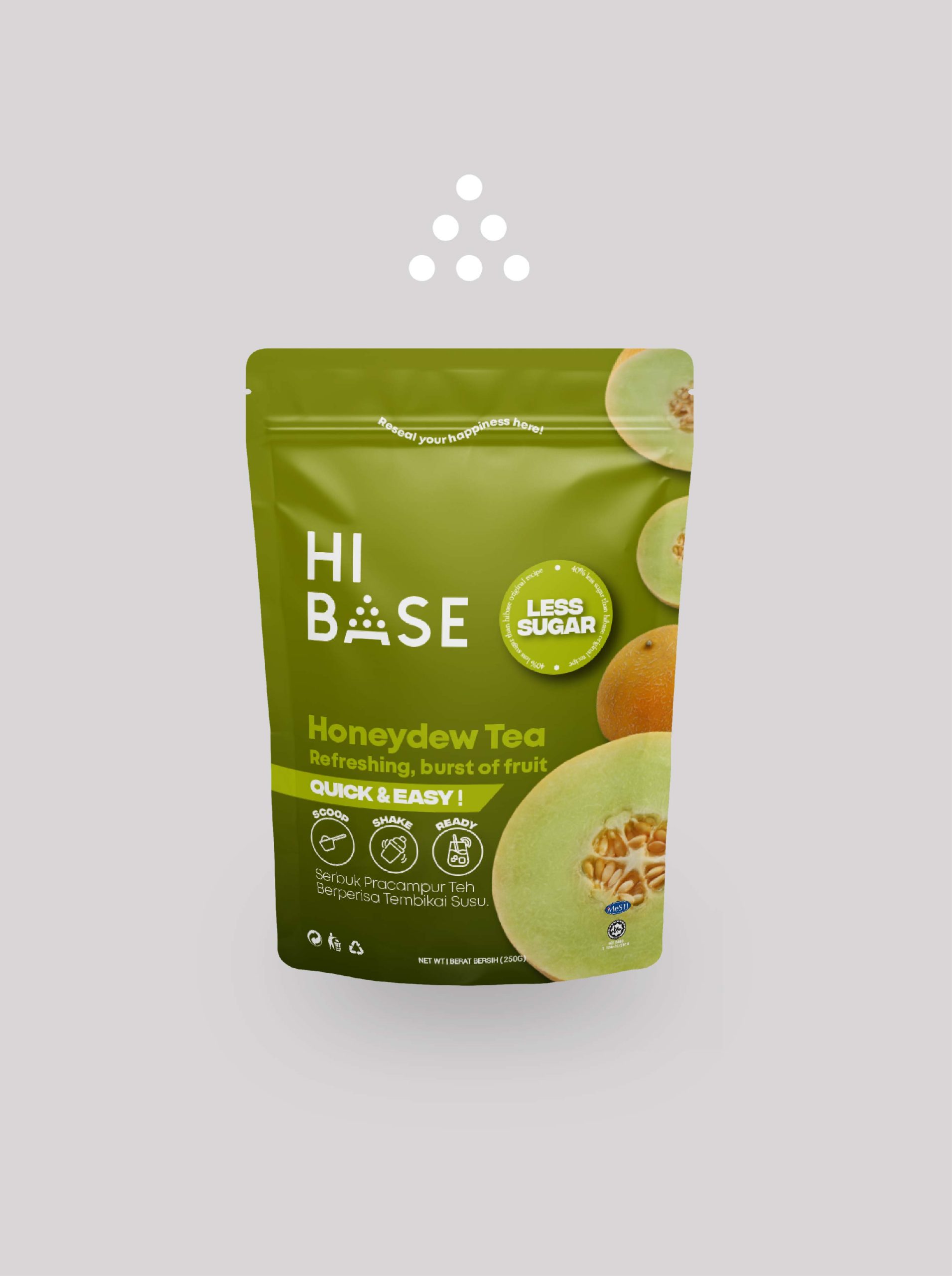 Honeydew Tea - Hibase