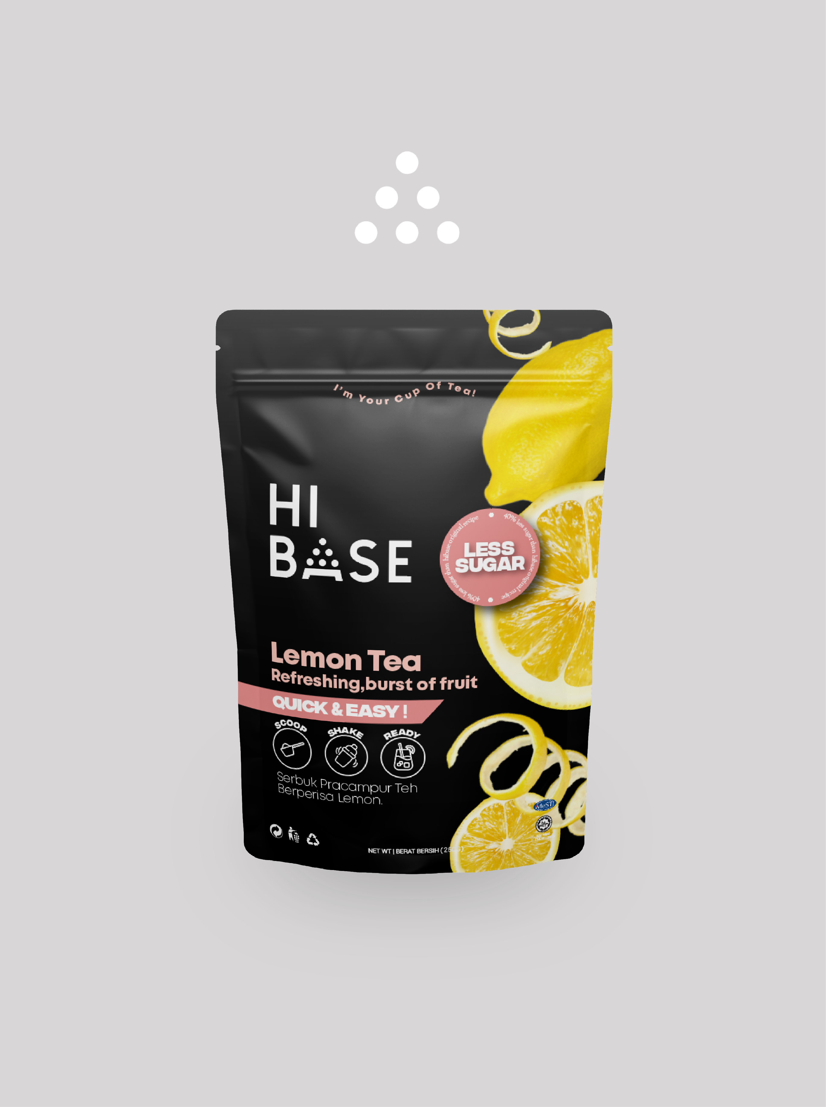 Lemon Tea - Hibase