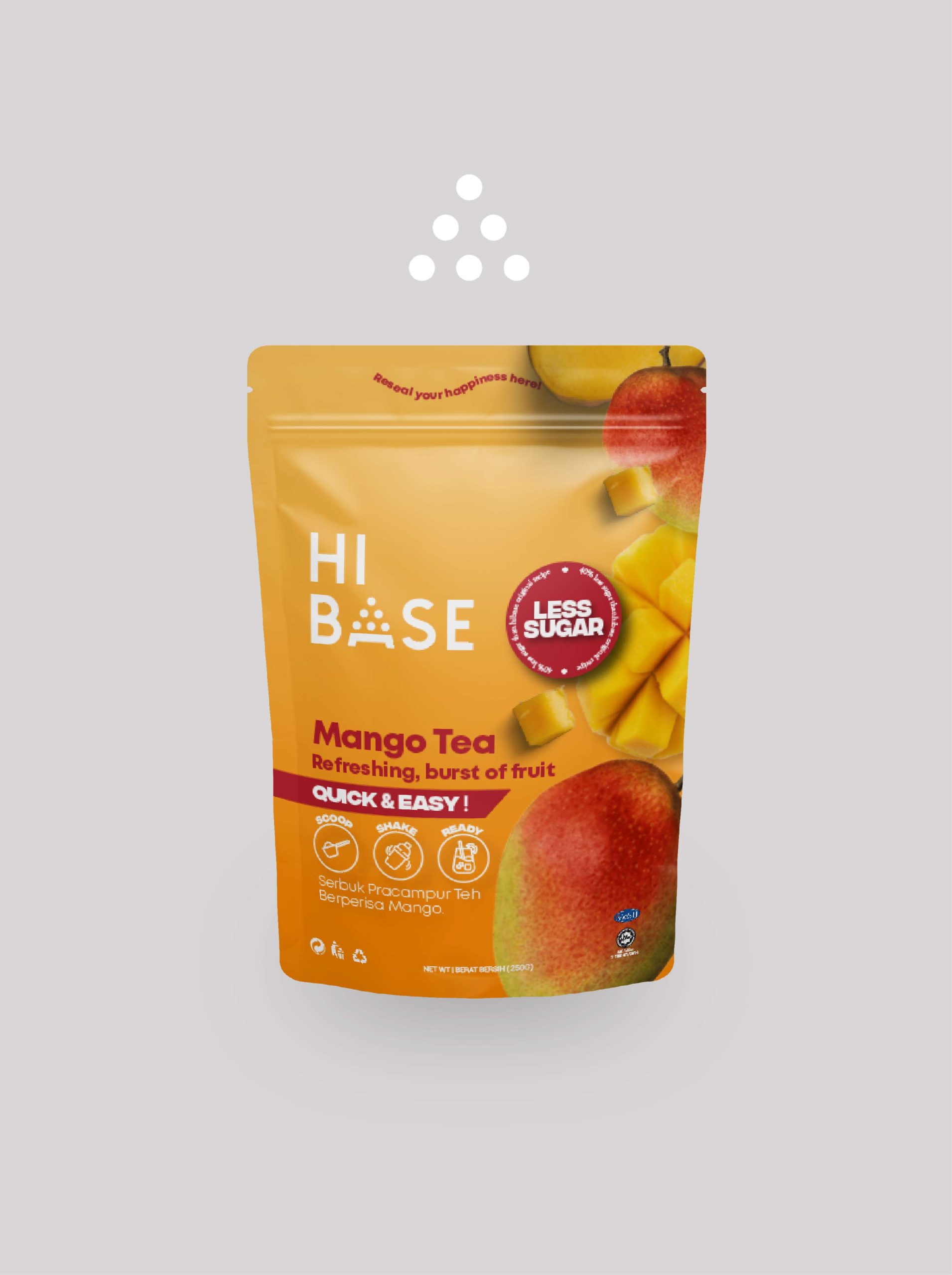 Mango Tea - Hibase