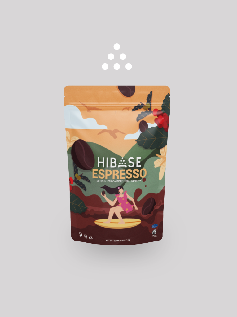 Hibase Espresso - Hibase
