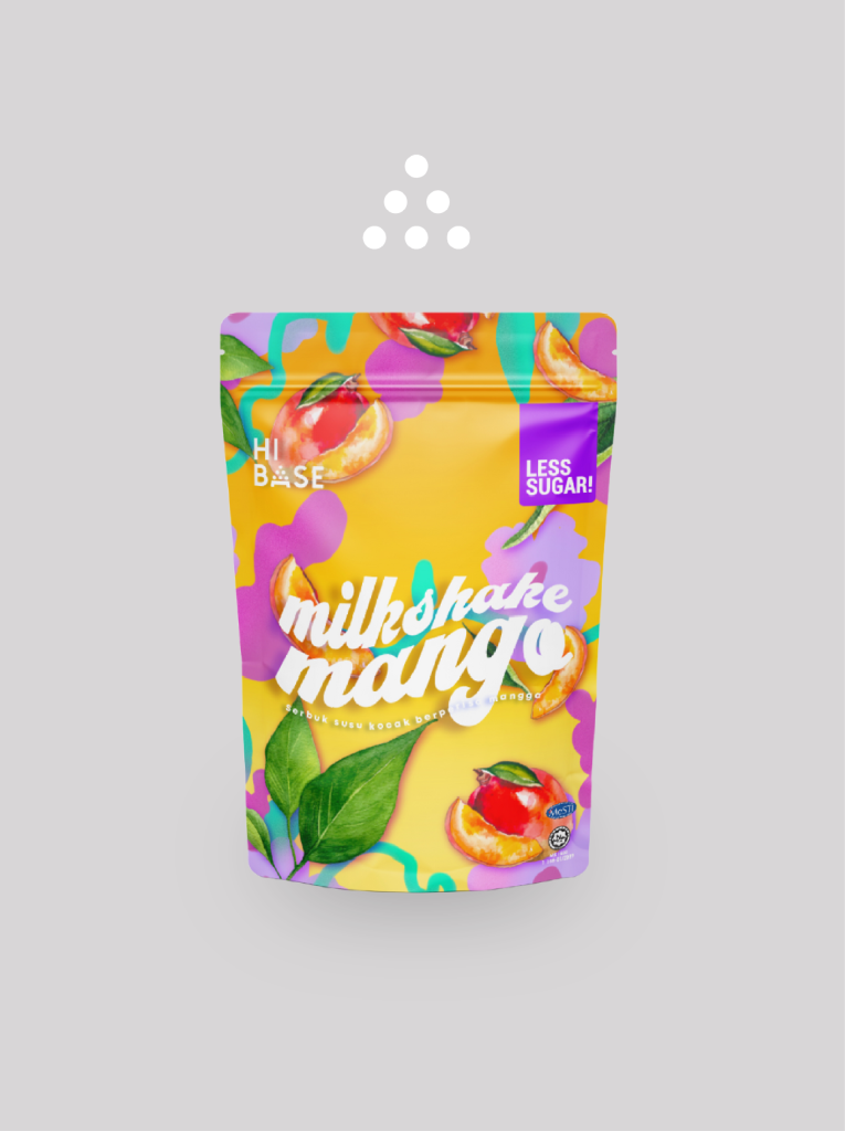 Mango Milkshake - Hibase