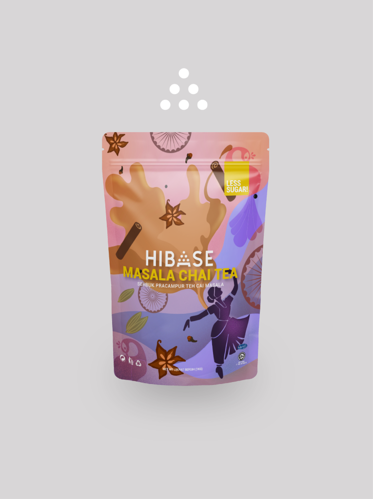 Hibase Masala Chai Tea - Hibase